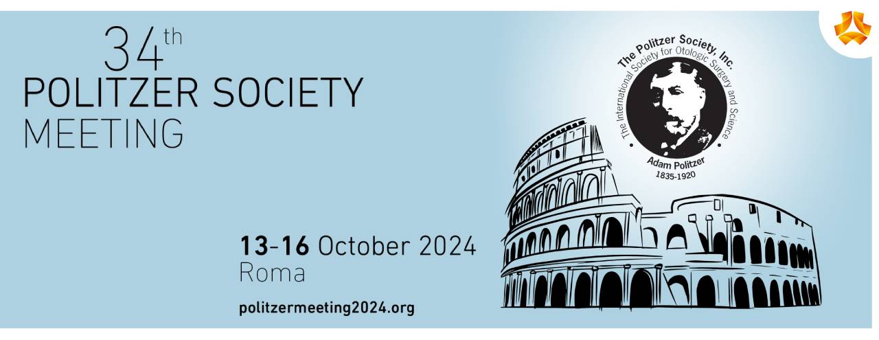 34th Politzer Society Meeting
